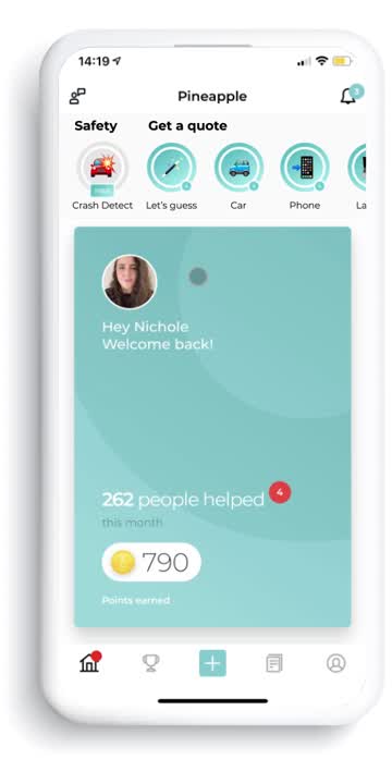 Get Affordable Insurance Coverage with Pineapple | Get the App Get Affordable Insurance Coverage with Pineapple | Get the App